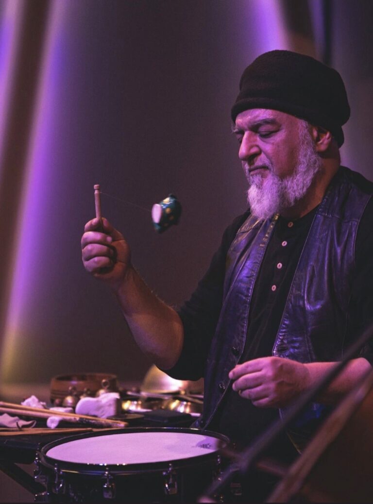 Commissions & Music Composition | Michael Zerang