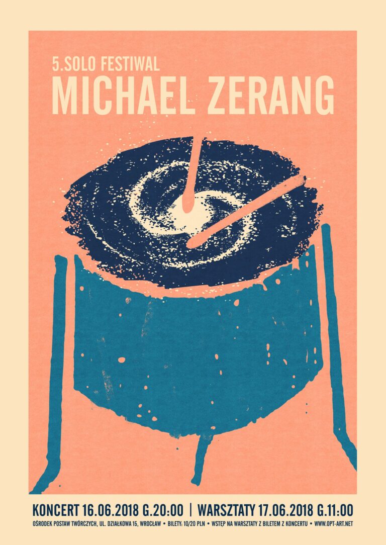 Michael Zerang Solo Performance | Performance | Michael Zerang