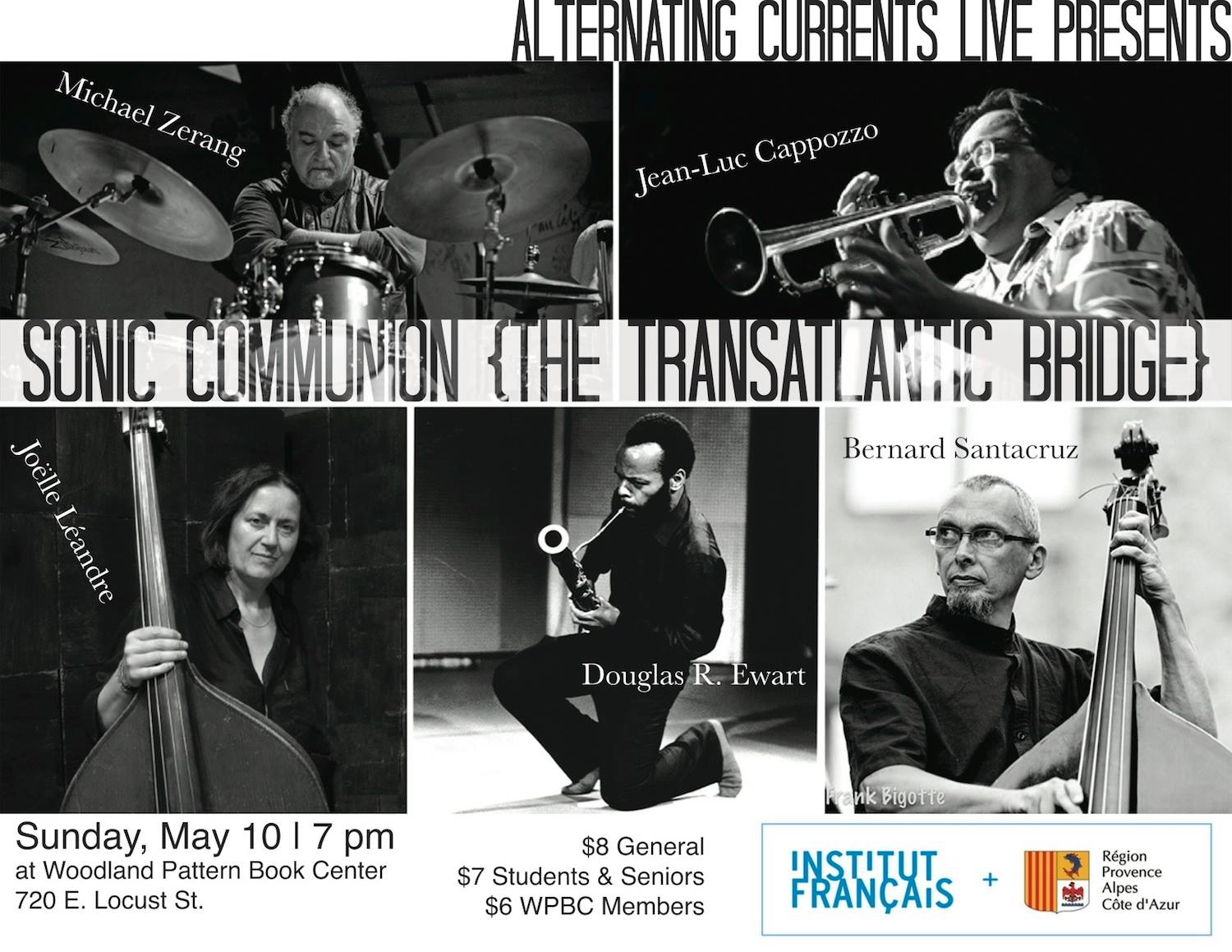 Transatlantic Bridge | Performance | Michael Zerang