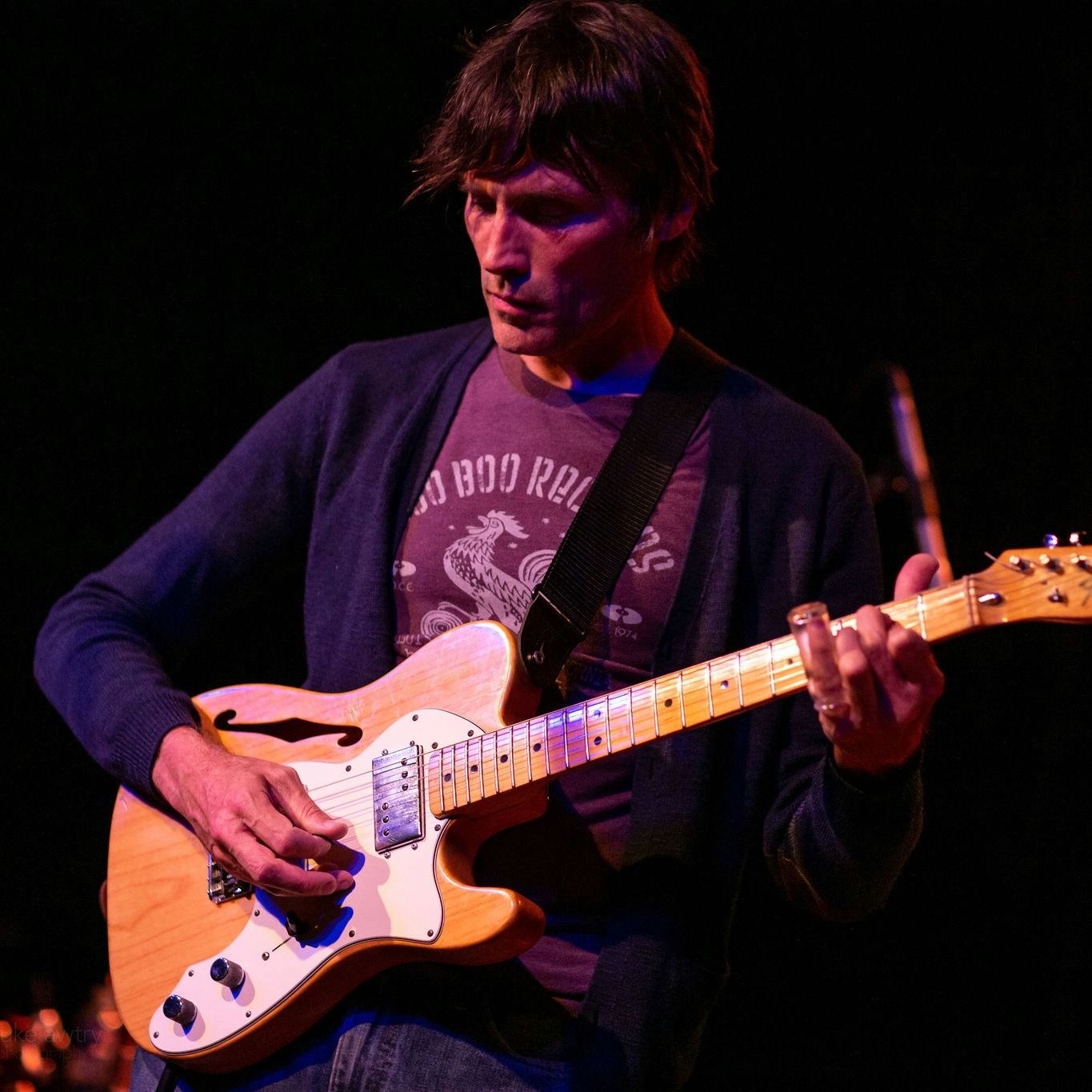 Bill MacKay / Michael Zerang Duo Art opening by Theodora Allen | Performance | Michael Zerang